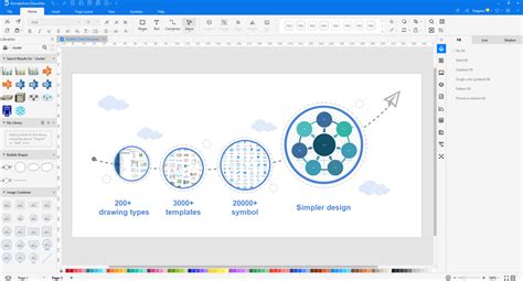 How To Create A Cluster Diagram Edraw