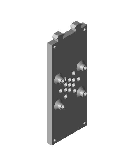 Ender3 Raspberrypi Mounting Box For Octoprint 3d Model By Szymonczarnas On Thangs