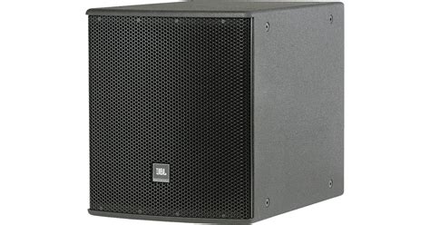 JBL ASB Front Firing Subwoofer White ASB WH B H