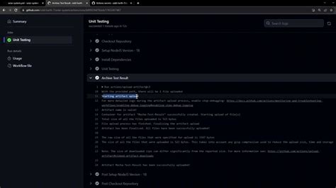 Archivestore Unit Test Reports Kodekloud