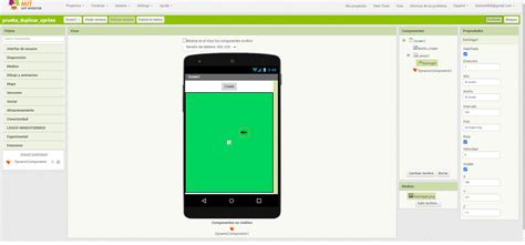 Problem In The Dynamic Components Extension Created Sprites Do Not Move Mit App Inventor Help