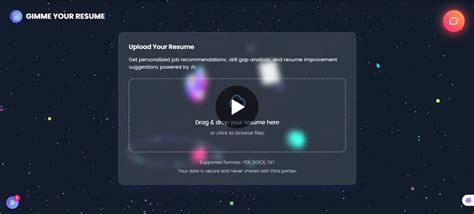 Fullstackdeveloper Aiproject Resumeanalyzer Threejs Flask Soham Das