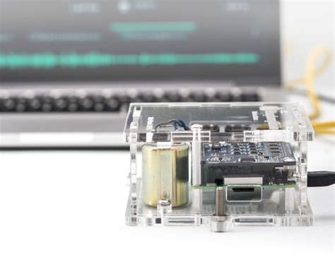 Csms Gets Its Own Seismometer As Part Of The Raspberry Shake Project