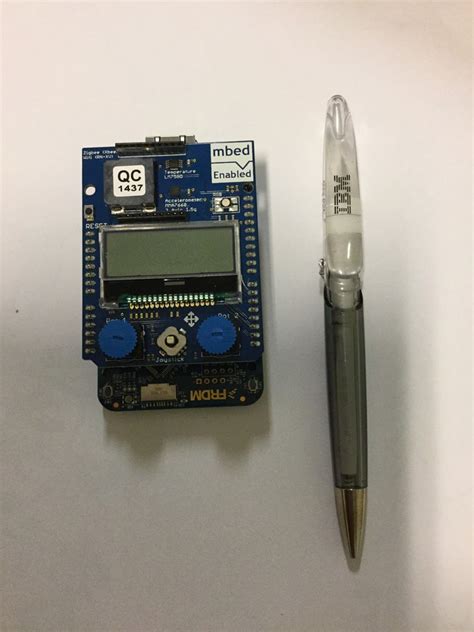 Ya Esta Disponible El Arm® Mbed™ Iot Starter Kit Para Ibm Internet Of Things