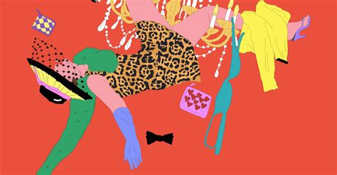 Sex Sloth And Shoplifting Notes From A ‘sloppy Girl Dnyuz