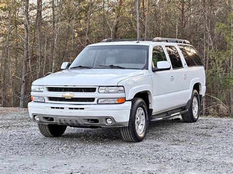 2005 Chevrolet Suburban 1500 · Z71 Cars And Trucks Inman Mills South