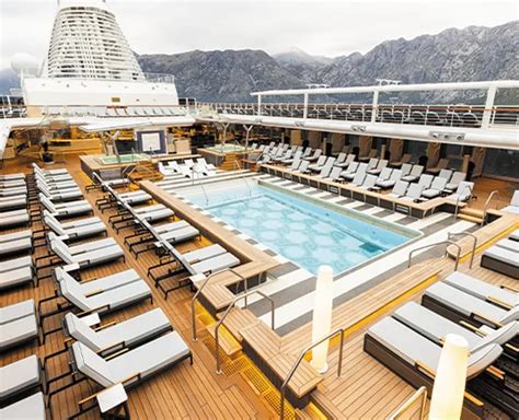 Seven Seas Grandeur Cruise Ship Regent Seven Seas Cruises