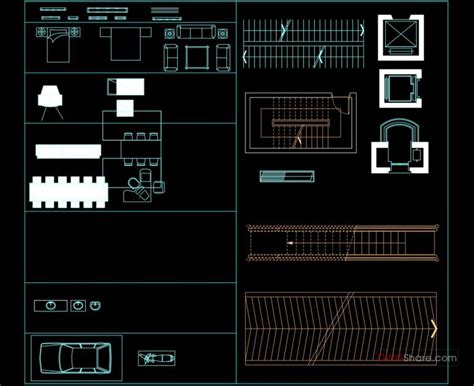 33attributes Blocks In Autocad Free Download