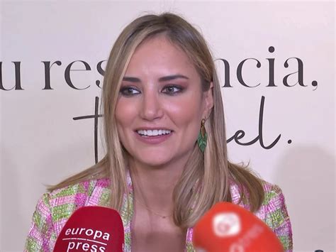 Alba Carrillo En Búsqueda De Un Nuevo Amor Tras Su Ruptura Con Álex