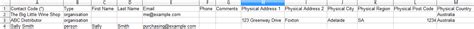 vinsight documentation importing data from pastel vinsight