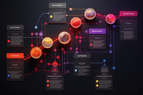 A Flowchart Illustrating The Steps In A Content Generative Ai Premium