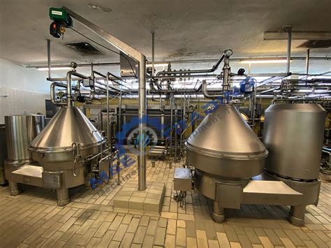 Used Gea Pasteurizer Plant 35000 Lh Mande Trading Used Gea Pasteurizer Plant 35000 Lh Mande Trading