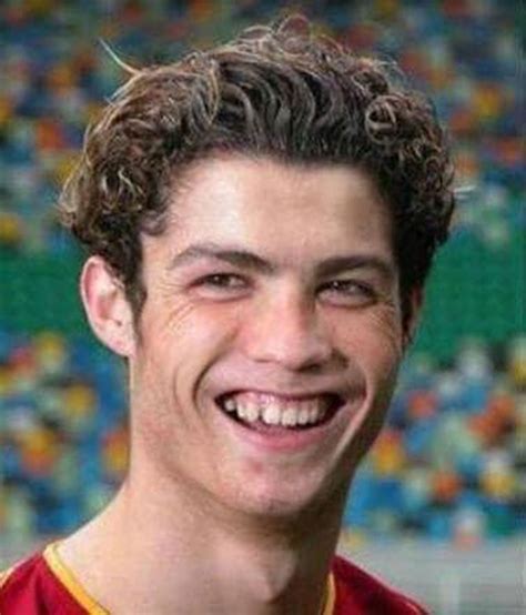 El Sorpresivo Nuevo Look De Cristiano Ronaldo Que Generó Una Ola De Memes Infobae