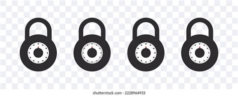 Code Lock Icons Vector Lock Icons Stock Vector Royalty Free 2228964933 Shutterstock