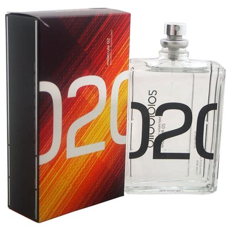 Molecule 02 by Escentric Molecules for Unisex - 3.5 oz EDT Spray ...