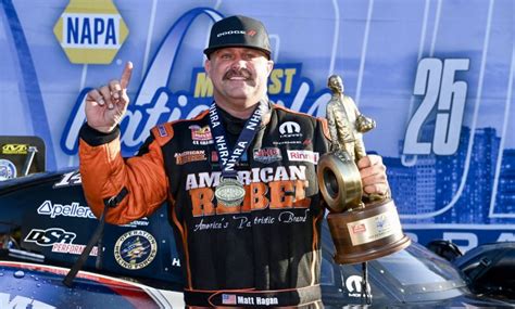 Hagan Powers Hellcat Funny Car To St Louis Win Moparinsiders