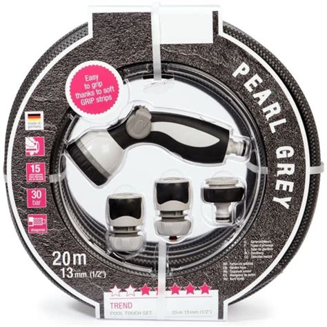 Шланг поливочный Садовый шланг поливочный армированный растягивающийся силиконовый 2 3 5 10 15