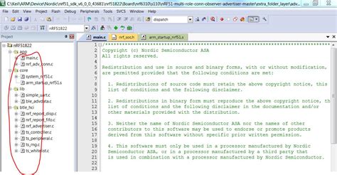 timeslot observer example sd evt irqhandler conflict nordic qanda nordic devzone nordic devzone