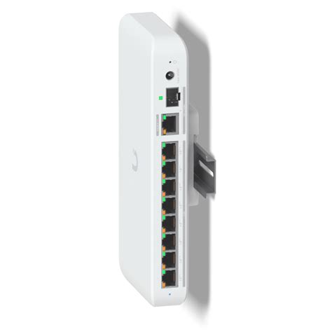 Streakwave Ubiquiti Uacc Switch Din Unifi Compact Switch Din Rail Mount