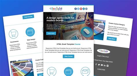 Design Matters Creating Visually Appealing Emails