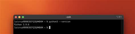 Pyenv I Cant Remove Python 396 From My Macos Stack Overflow
