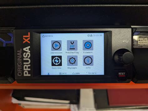 Lcd Goes Into Light Mode On Its Own Hardware Firmware And Software Help Prusa3d Forum