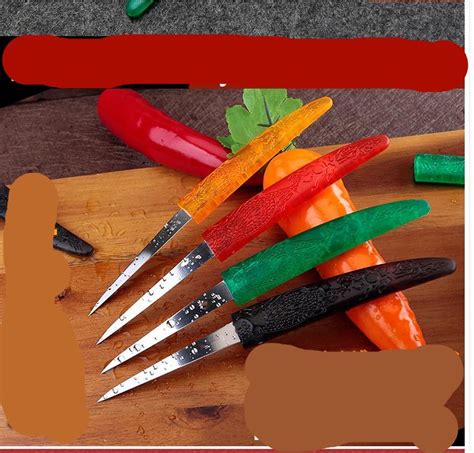 요리사 조각 칼 과일 플래터 나이프 음식 조각 칼 요리사 용 칼수공구 세트 Aliexpress