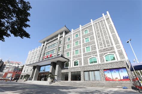 门诊楼南方医科大学中西医结合医院