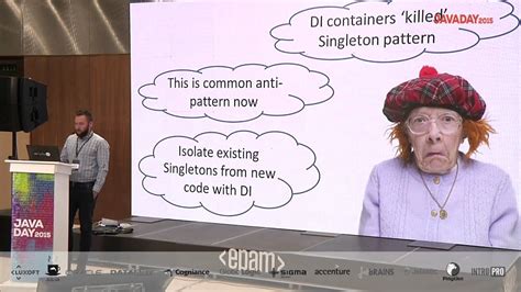 Javaday Kyiv 2015 The Modern View On Implementation Of Design Patterns