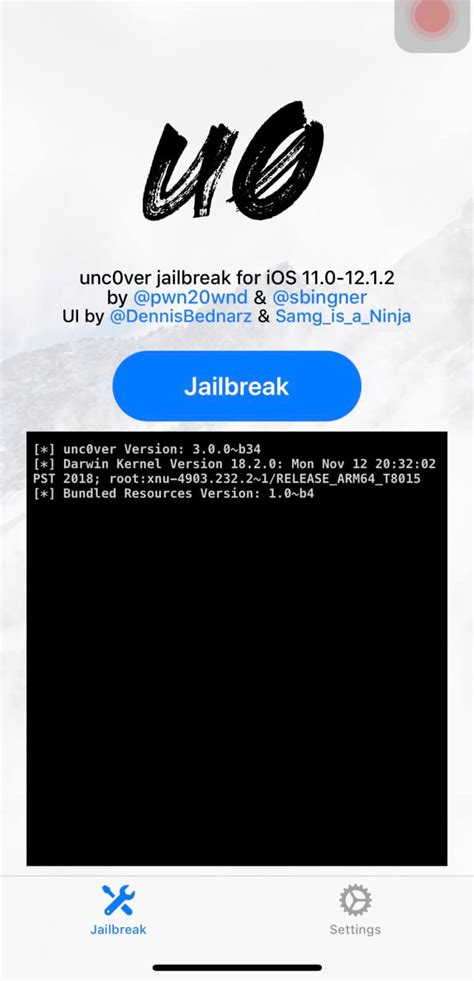 Como Salir De Un Loop Cuando Un Tweak Falla