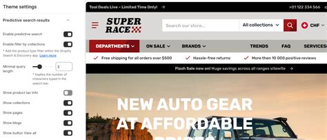 Add Predictive Search Swissuplabs