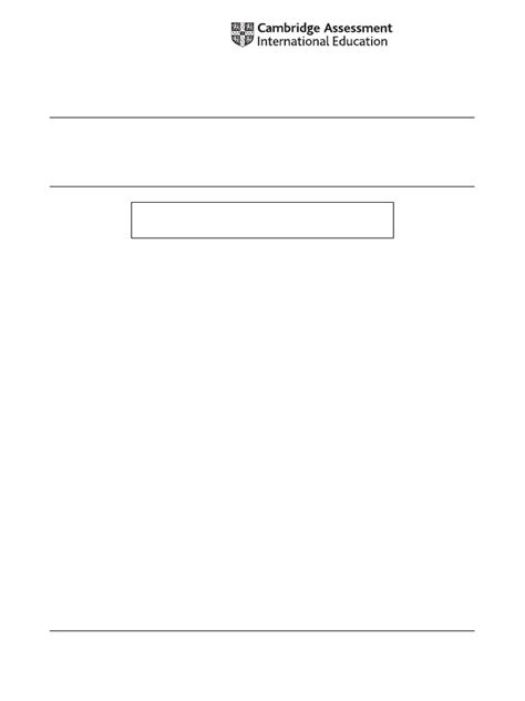 P2 Answer Sheet 2 Pdf Question Mathematics