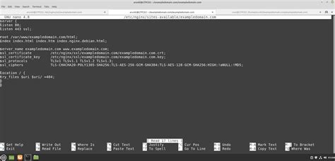 Install Ssl Certificate On Nginx Quick Guide