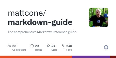 Markdown Guidebasic Syntaxline Breaksmd At Master · Mattconemarkdown Guide · Github