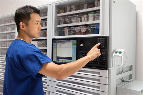 Omnicell Element Product Design