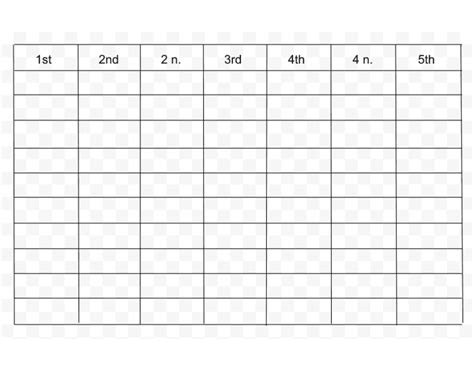 Latin Decl Chart Quiz