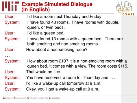 Ppt Spoken Conversational Interaction For Language Learning Powerpoint Presentation Id 1457124