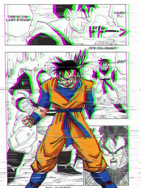 Future Gohan Edit Youtube