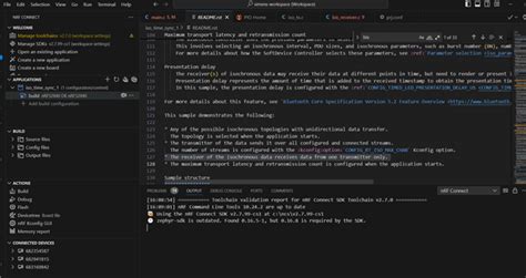 Multiple Connections With Iso Timer Synchronization Nordic Qanda