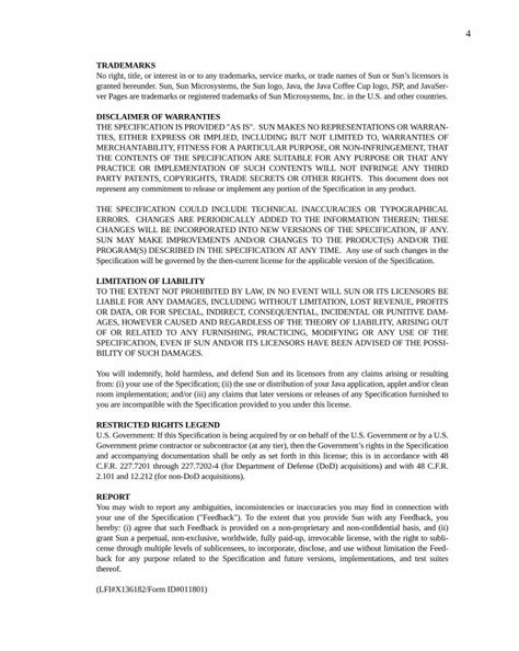 pdf java™ servlet specification version 2 otn pub jcp servlet 2 4