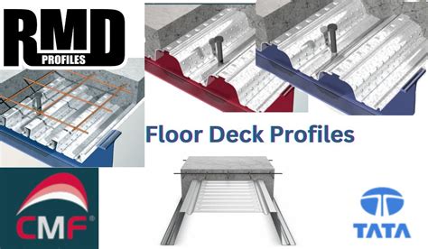 Steel Decking Guide Rmdp