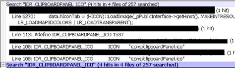 Regression Wrong Lexing In Search Results · Issue 11883 · Notepad Plus Plusnotepad Plus Plus