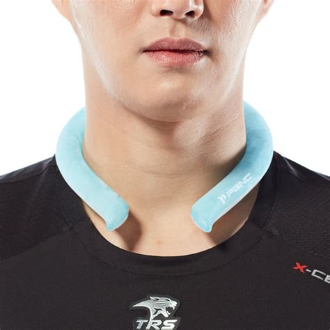 핫딜 패기앤코 등골오싹 쿨링 아이스 넥클레이스 넥밴드 쿨스카프 얼음목걸이 골프 파크골프 딜팡 골프용품 전문쇼핑몰