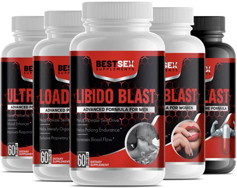 Best Sex Supplements