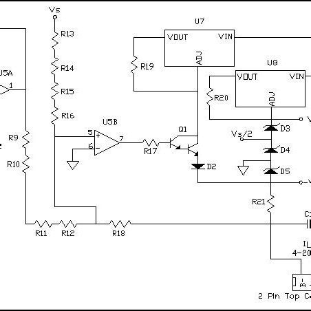 Current Loop Circuit Download Scientific Diagram