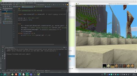 Github Adam Jurkiewicz Pythonistaminetest Python Server Serwer Dla Szkół Minetest Z