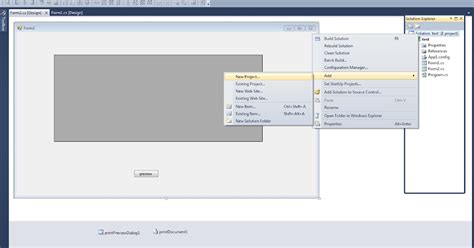 Create Setup Projects In Windows Forms Applications Vs 2010 Web