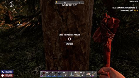 Searchable Tree R7daystodie