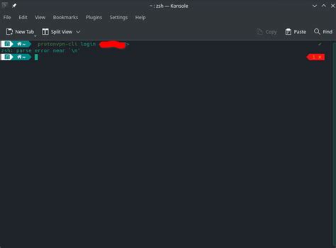 Protonvpn Unknown Error Occurred Aur Manjaro Linux Forum