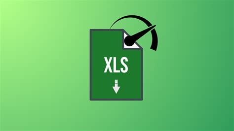 How To Fix Slow Performance In Large Excel Files
